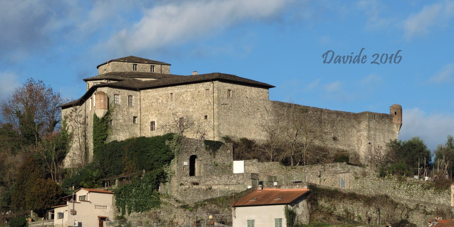 Pontremoli e i suoi castelli – Davide Tansini